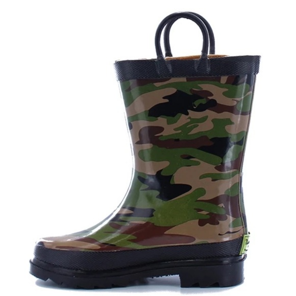 Western Chief | Shoes | Kids Camo Rain Boots | Poshmark